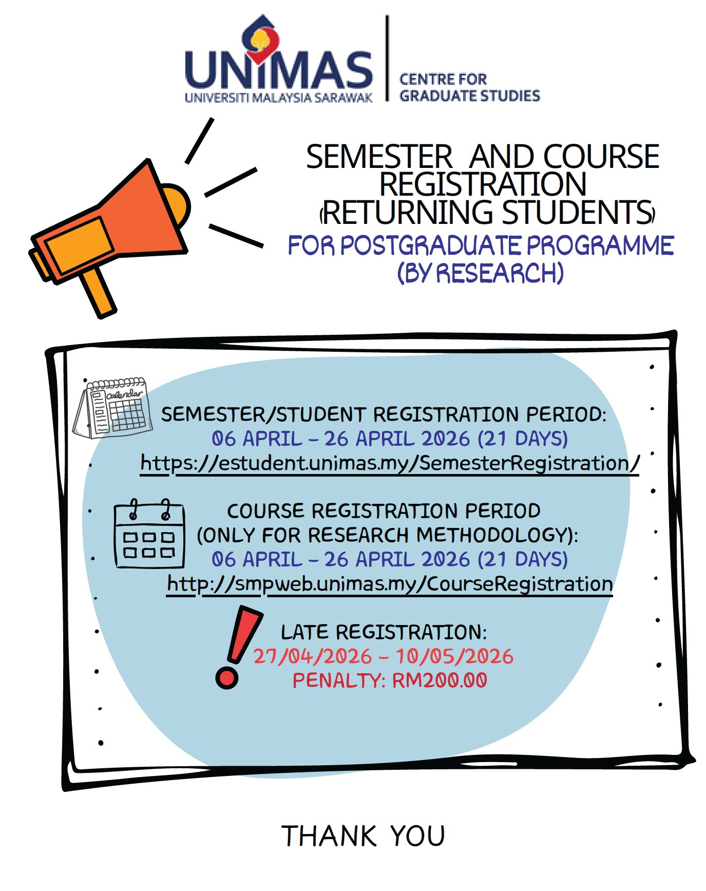 Graduate Studies